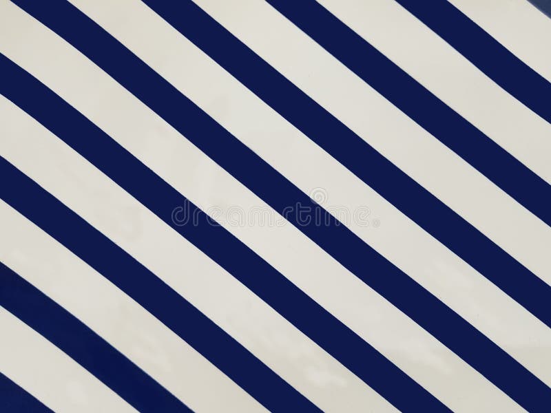 Diagonal Blue Stripes on a White Background. Stock Illustration ...