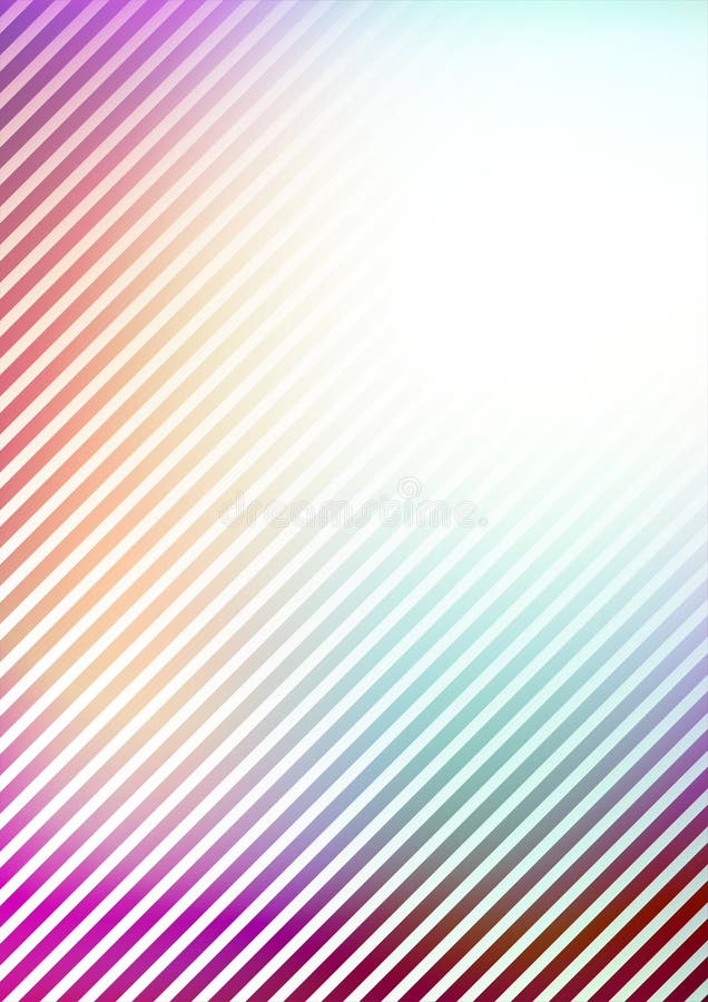 Diagonal Lines on Colors Background Stock Vector - Illustration of ...