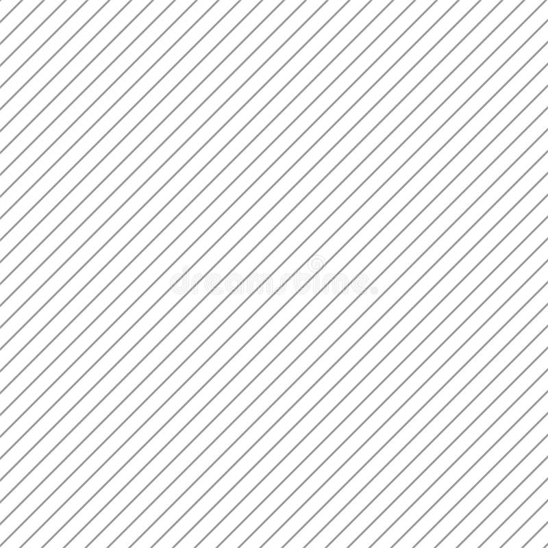 Diagonal Lines. Gray and White Color Pattern Texture Stock Vector ...