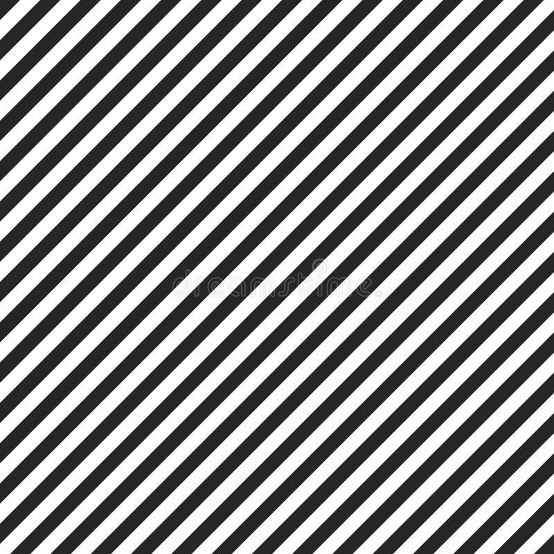 Diagonal Lines Pattern in Flat Style. Geometric Shape Vector ...