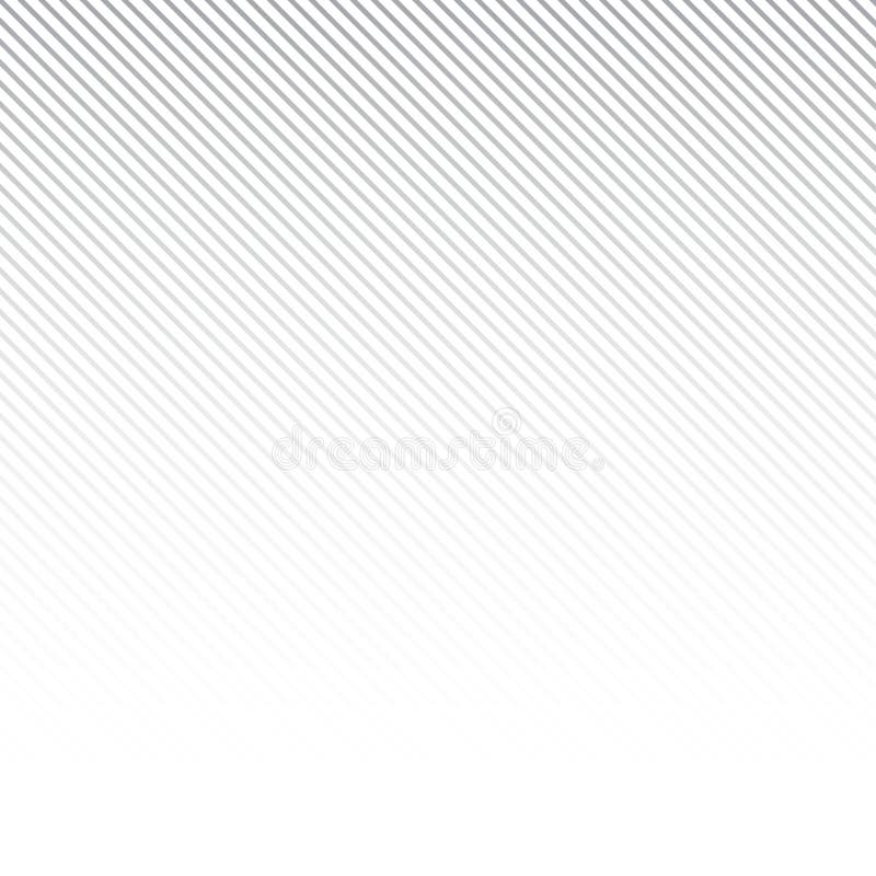 Diagonal Lines Pattern in Flat Style. Geometric Shape Vector ...