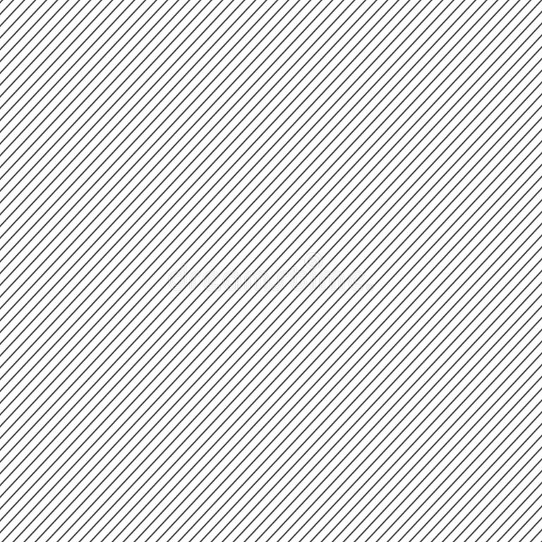 Diagonal Lines Pattern.Grey Stripe of Texture Background. Repeat ...