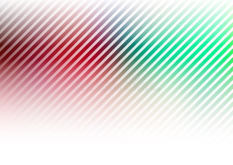 Green White Diagonal Lines Abstract Tech Background Stock Vector ...