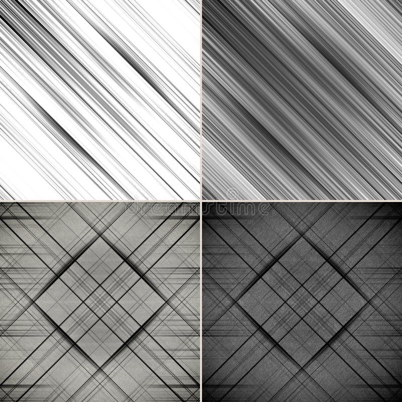 Diagonal Lines on White Background Stock Illustration - Illustration of ...