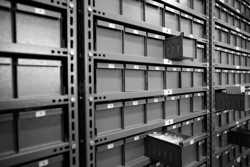 Diagonal Metallic File Image Stock Photo - Image of diagonal ...