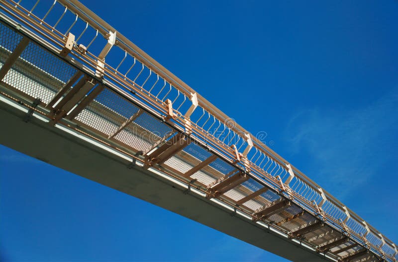 Diagonal Metro Rails Track Transportation Backdrop Stock Photo - Image ...