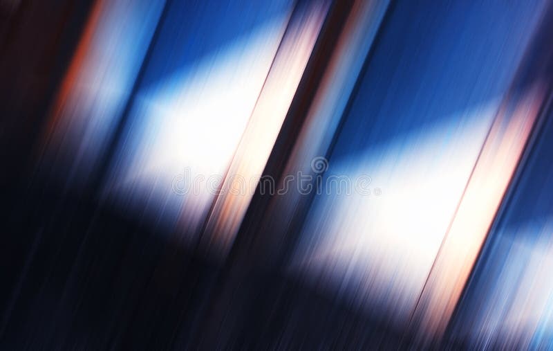 Diagonal Motion Blur Abstraction Stock Illustration - Illustration of ...