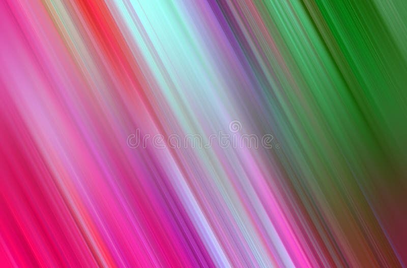 Diagonal Multi Color Gradient Background. Abstract Background with Vibrant Diagonal Stripes ...