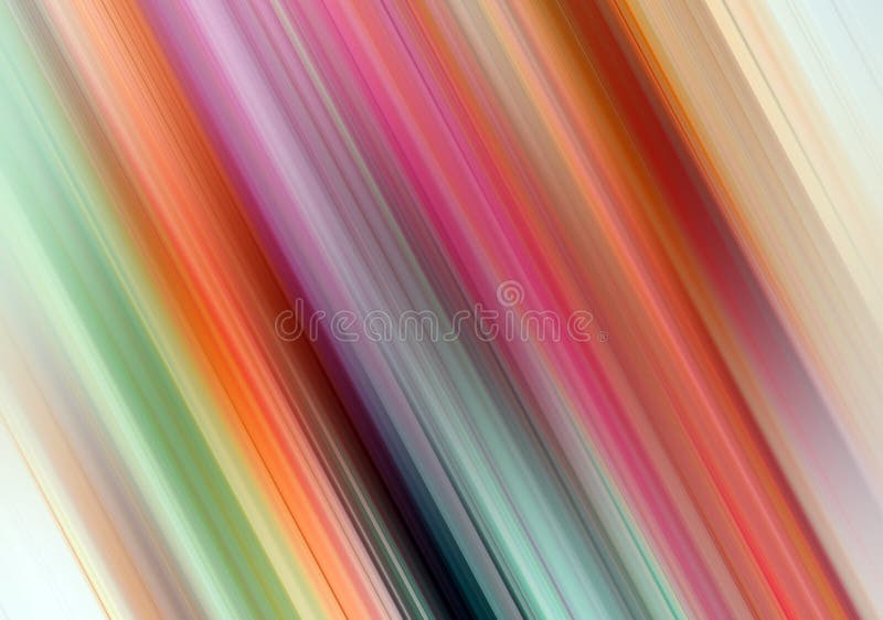 Diagonal Multi Color Gradient Background. Abstract Background with Vibrant Diagonal Stripes ...