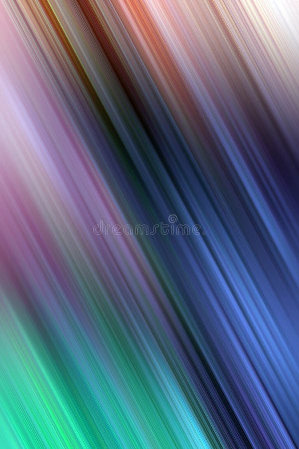 Diagonal Multi Color Gradient Background. Abstract Background with Vibrant Diagonal Stripes ...