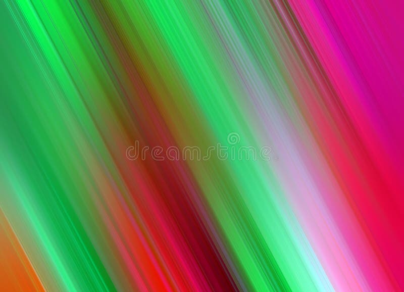 Diagonal Multi Color Gradient Background. Abstract Background with Vibrant Diagonal Stripes ...