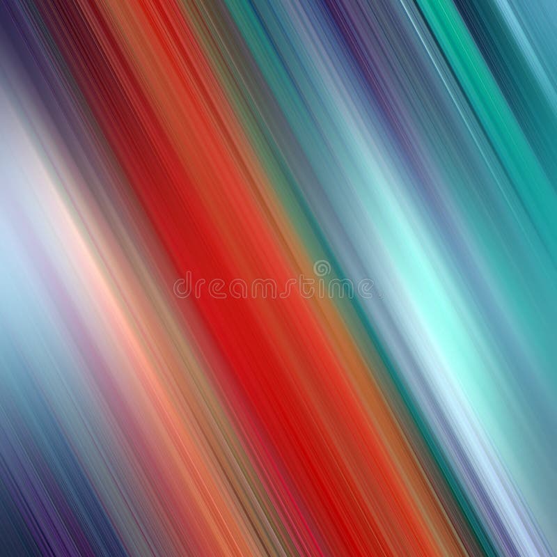 Diagonal Multi Color Gradient Background. Abstract Background with Vibrant Diagonal Stripes ...