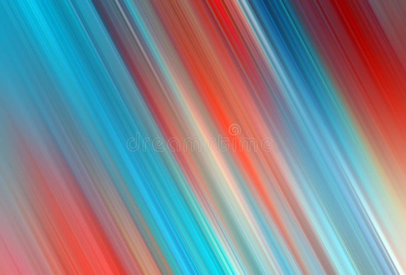 Diagonal Multi Color Gradient Background. Abstract Background With Vibrant Diagonal Stripes ...