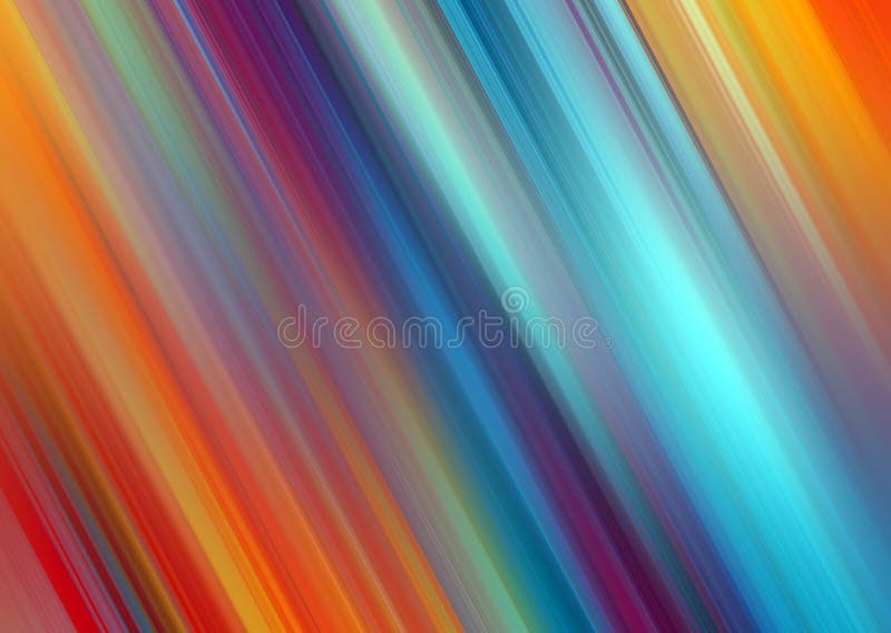 Diagonal Multi Color Gradient Background. Abstract Background with ...