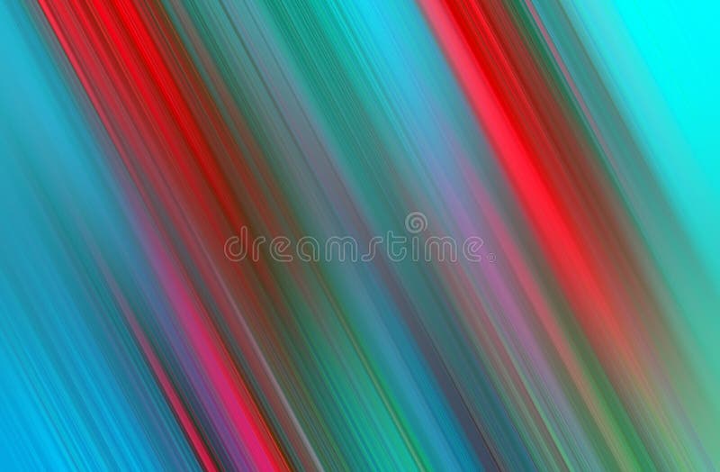 Diagonal Multi Color Gradient Background. Abstract Background with Vibrant Diagonal Stripes ...