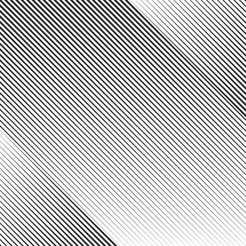 Diagonal Oblique Edgy Lines Pattern in Vector Stock Vector ...