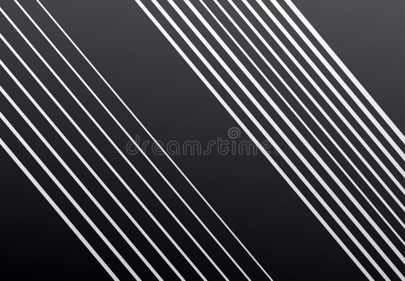 Diagonal, Oblique and Slanted Lines, Stripes Abstract Geometric ...