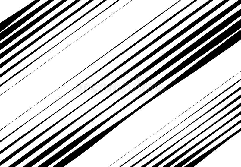 Diagonal, Oblique Lines Abstract Geometric Circle. Slanting, Slope ...