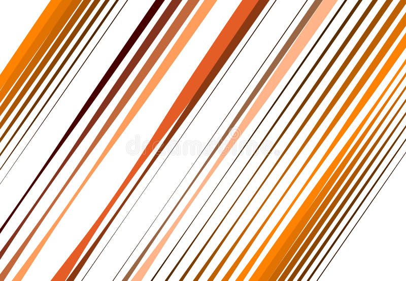 Diagonal, Oblique, Slanted Random Lines, Stripes Stock Vector ...