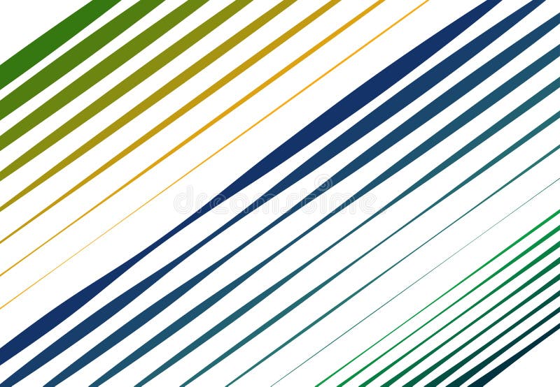 Diagonal, Oblique, Slanted Random Lines, Stripes Stock Vector ...