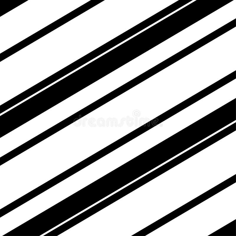 Diagonal, Oblique, Slanting Lines, Stripes Geometric Vector Pattern ...