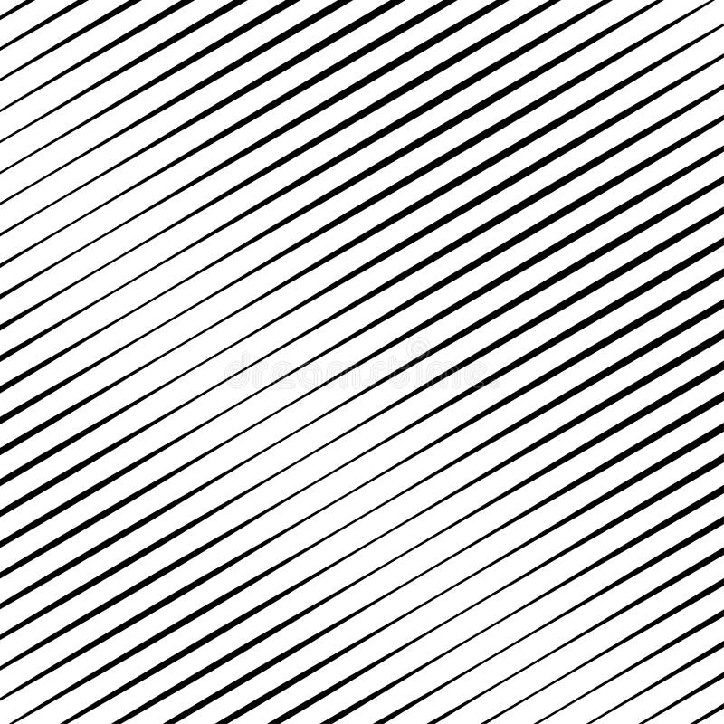 Diagonal, Oblique, Slanting Lines, Stripes Geometric Vector Pattern ...