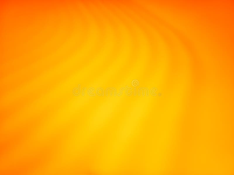 Diagonal Orange Desert Dune Bokeh Background Stock Illustration ...