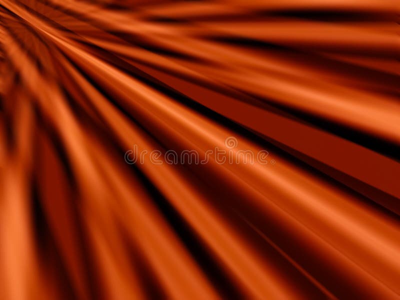 Diagonal Orange Sun Rays Motion Blur Background Stock Image - Image of ...
