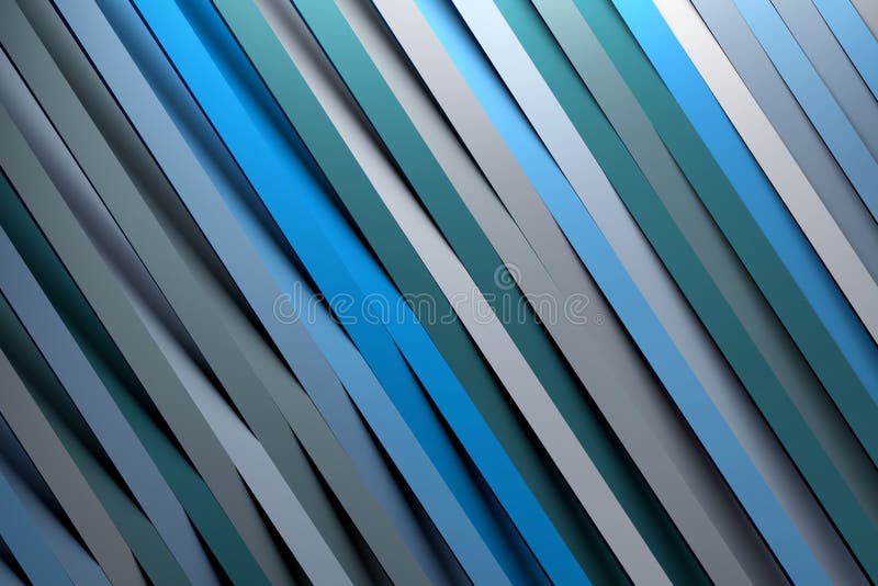 Paper Effect Letters Phrase CONTENT MARKETING With Big Set Of Flat ...