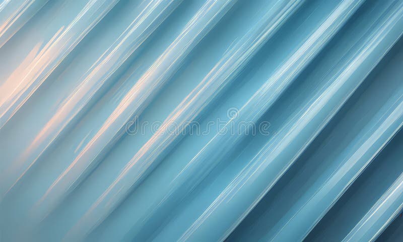 Diagonal Pattern Blue and White Stripes Creates Dynamic Visual Effect ...
