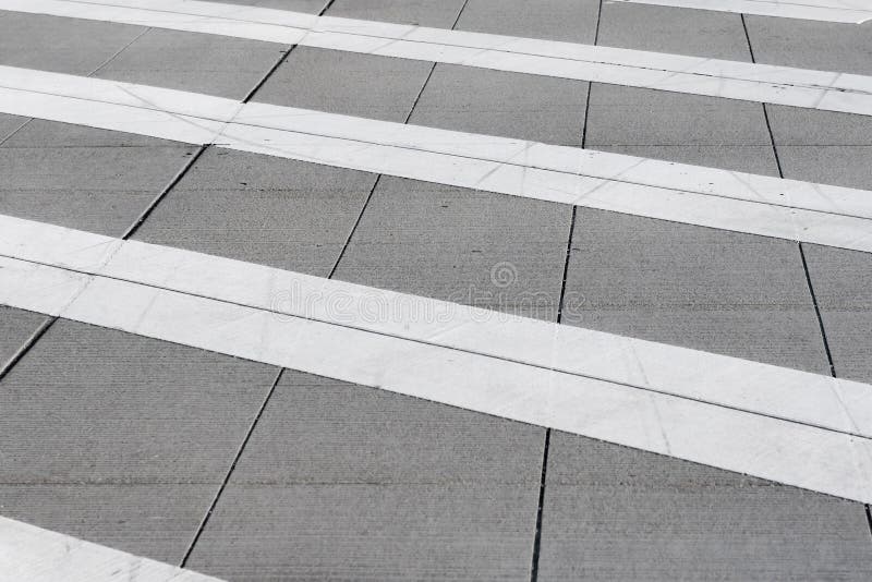 Diagonal Pattern of Concrete Textured Pavement Blocks. Stock Photo ...
