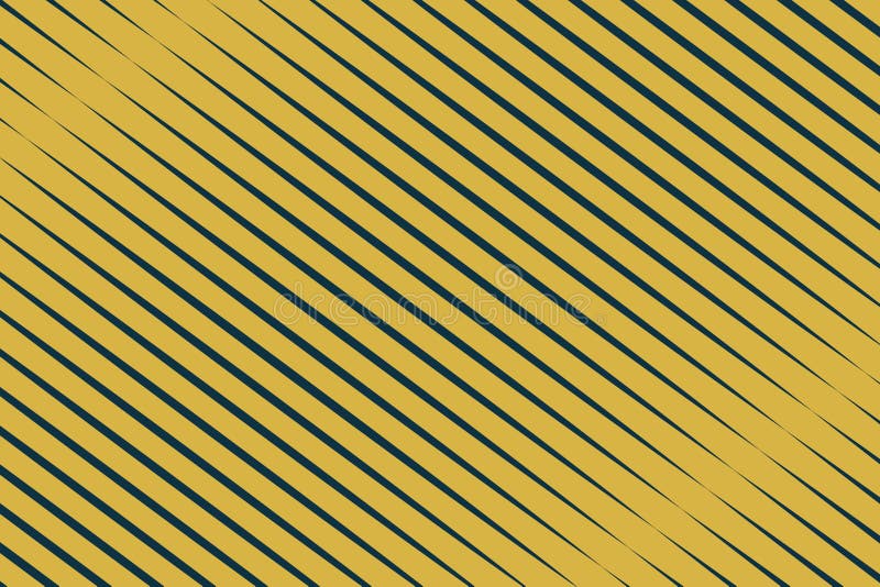 Yellow Diagonal Lines Pattern Wallpaper Stock Vector - Illustration of ...