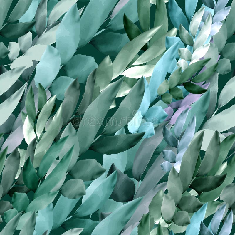 Diagonal Pattern with Endless Interlacing of Tidal Water Blue Violet ...