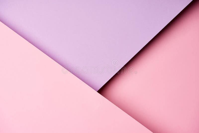 Diagonal Pattern of Paper in Purple Stock Image - Image of sheet ...