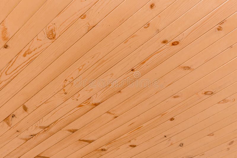 Diagonal Pattern of Wooden Ceiling Boards Exterior and Interior Plank ...