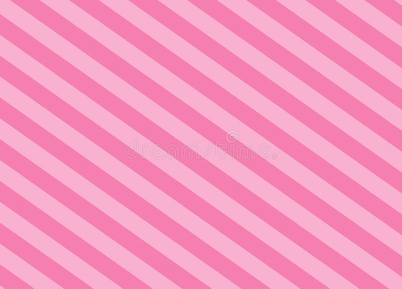 Pink Striped Horizontal Background Stock Vector - Illustration of ...