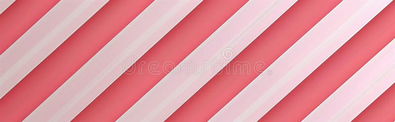 Diagonal Pink and White Stripes on a Surface Stock Photo - Image of ...