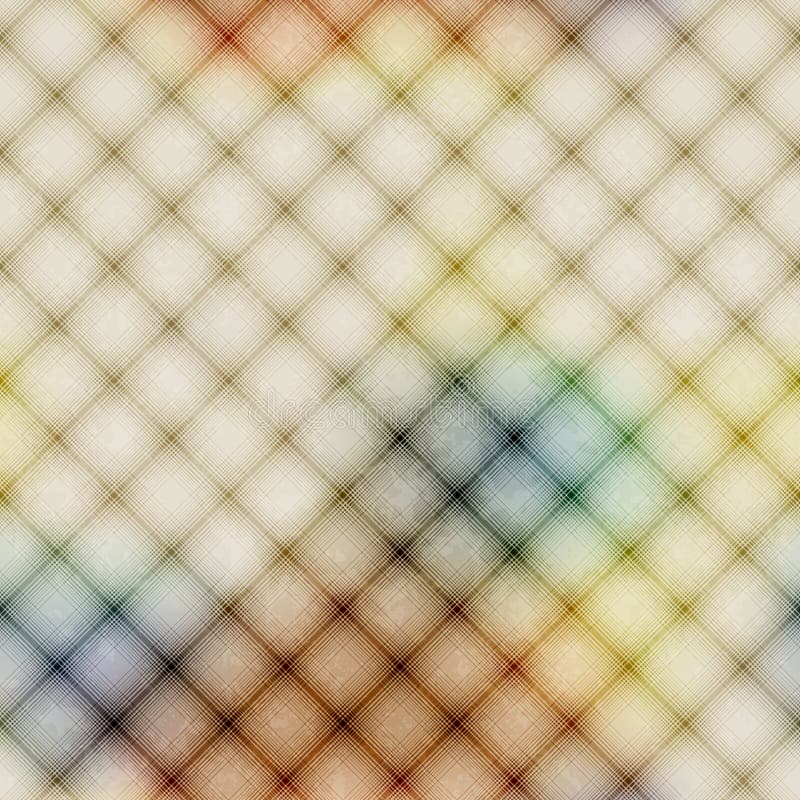 Diagonal Plaid in Nautical Style of the Strips and Stock Vector ...