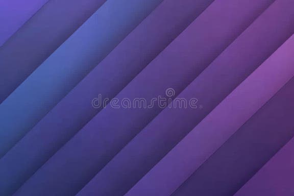 Diagonal Purple Abstract Stripes Stock Illustration - Illustration of ...
