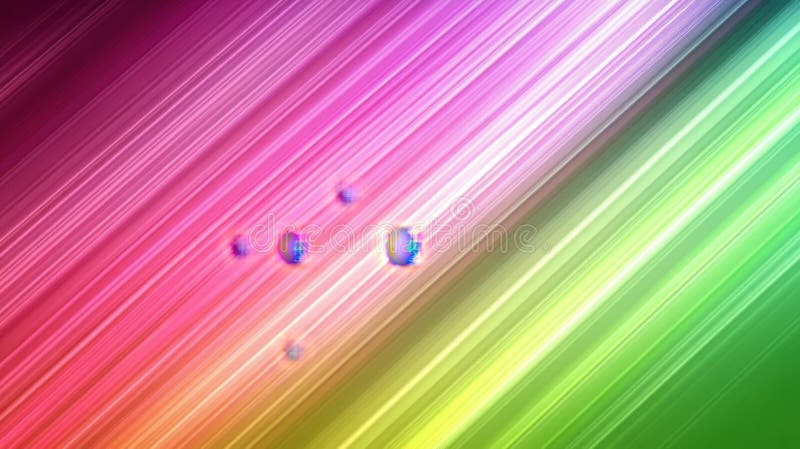 Diagonal Rainbow Abstract Background Blurry Lines Vibrant Colorful ...