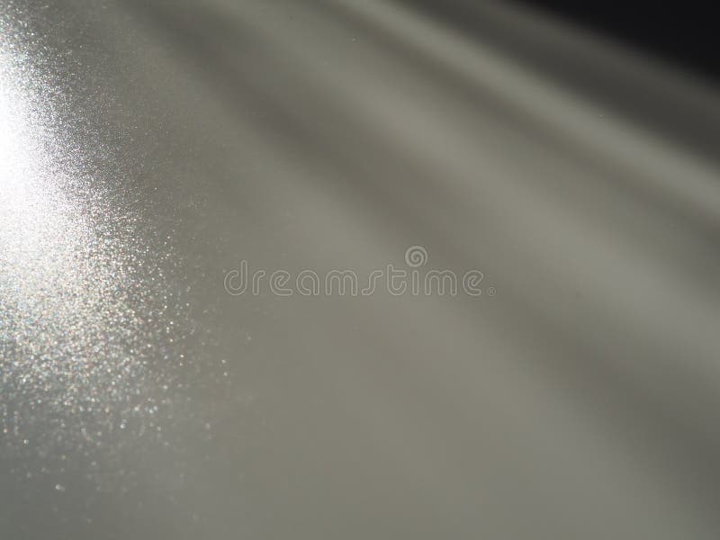 Diagonal Rays of Light on a Gray Background. Blurred Abstract ...