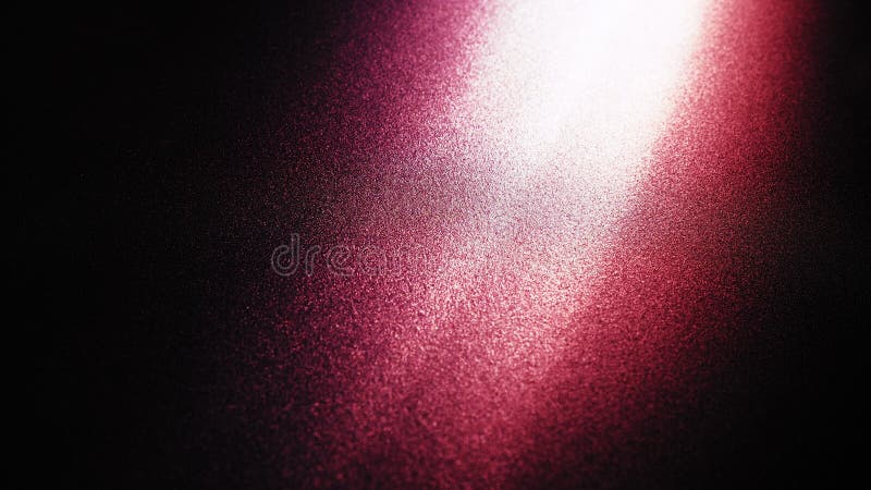 Diagonal Rays of Light on a Red, Burgundy and Black Background. Blurred ...