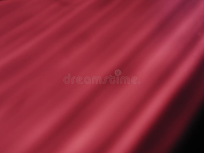 Diagonal Rays of Light on a Red Pink or Burgundy Background. Blurred ...