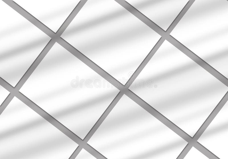 Diagonal Rectangular Poster Mockups Lying on Neutral Grey Floor with ...