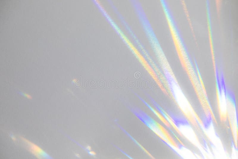 Diagonal Shadow and Rays of Light on a White Wall Stock Photo - Image ...