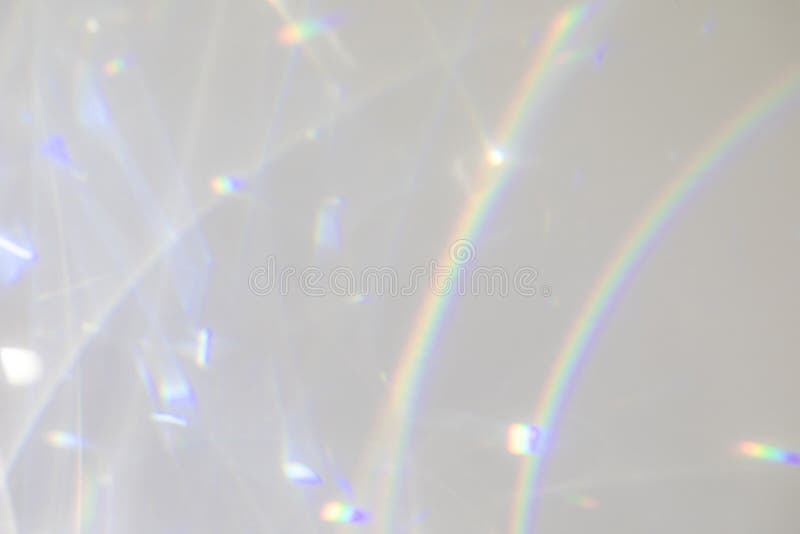 Diagonal Shadow and Rays of Light on a White Wall Stock Photo - Image ...