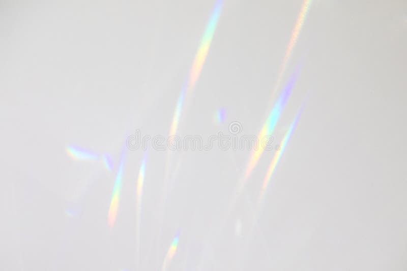 Diagonal Shadow and Rays of Light on a White Wall Stock Photo - Image ...