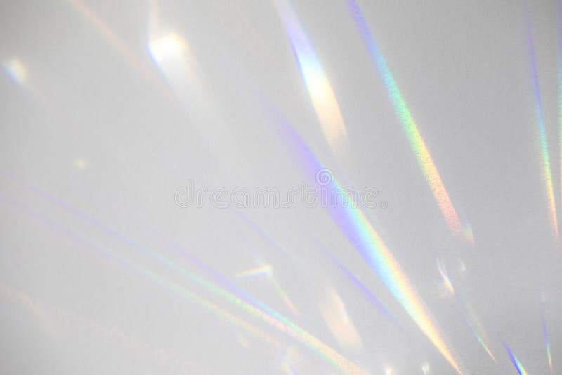 Diagonal Shadow and Rays of Light on a White Wall Stock Illustration ...