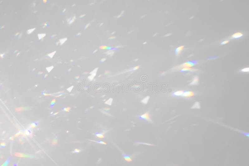 Diagonal Shadow and Rays of Light on a White Wall Stock Illustration ...