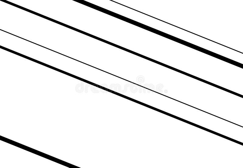 Diagonal, Slant, Skew and Oblique Lines Vector Pattern, Background and ...